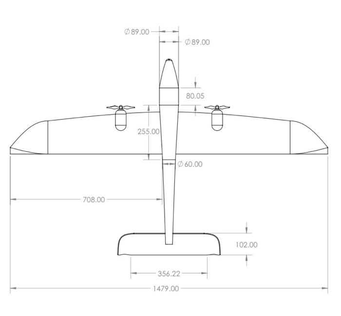 Solved Center of gravity ? 3:3ε | Chegg.com