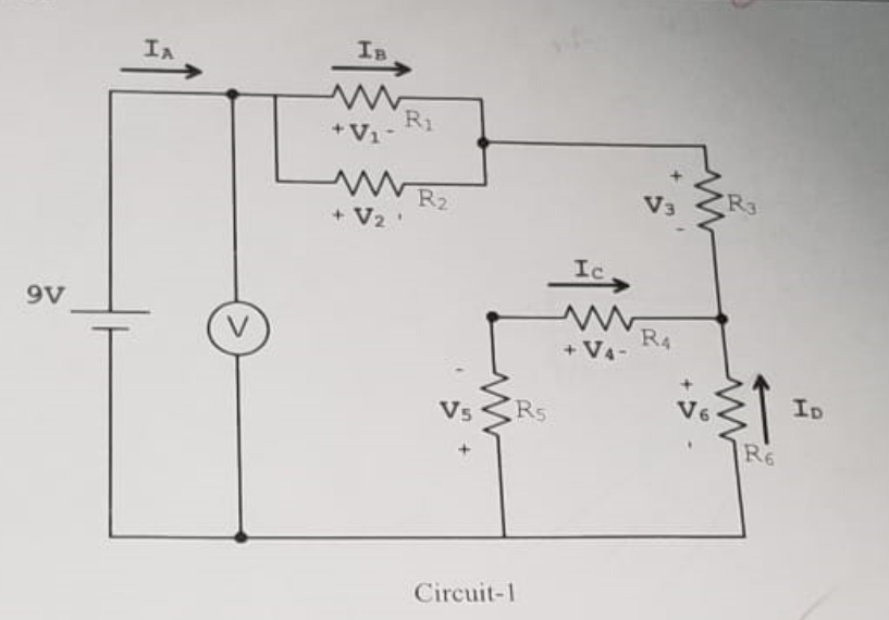 Solved This is a circuit I need to build on a bread board. | Chegg.com