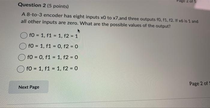 Solved can display octal numbers from 0 to 7 on the seven | Chegg.com