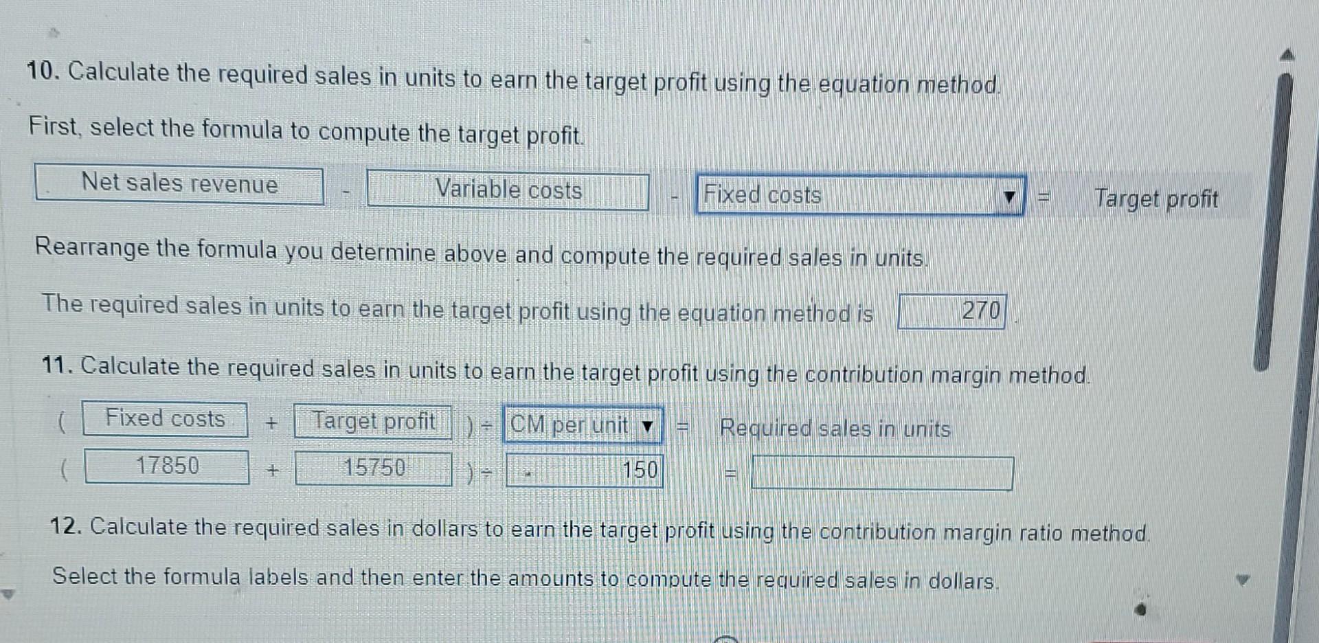 Solved A furniture manufacturer specializes in wood tables. | Chegg.com