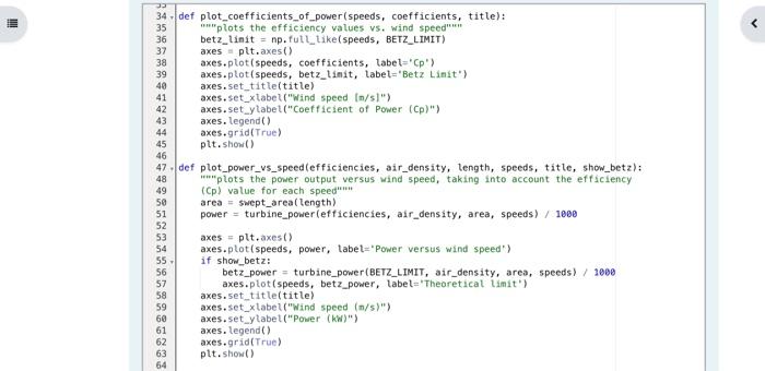 What is wrong with my code?Code inserted is from | Chegg.com