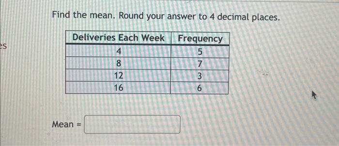Solved Chapter 2: Measures of Center and Spread Score: | Chegg.com