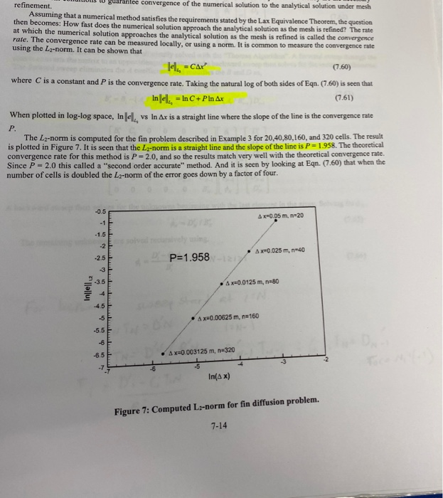 Solved This project must be completed by writing a computer | Chegg.com