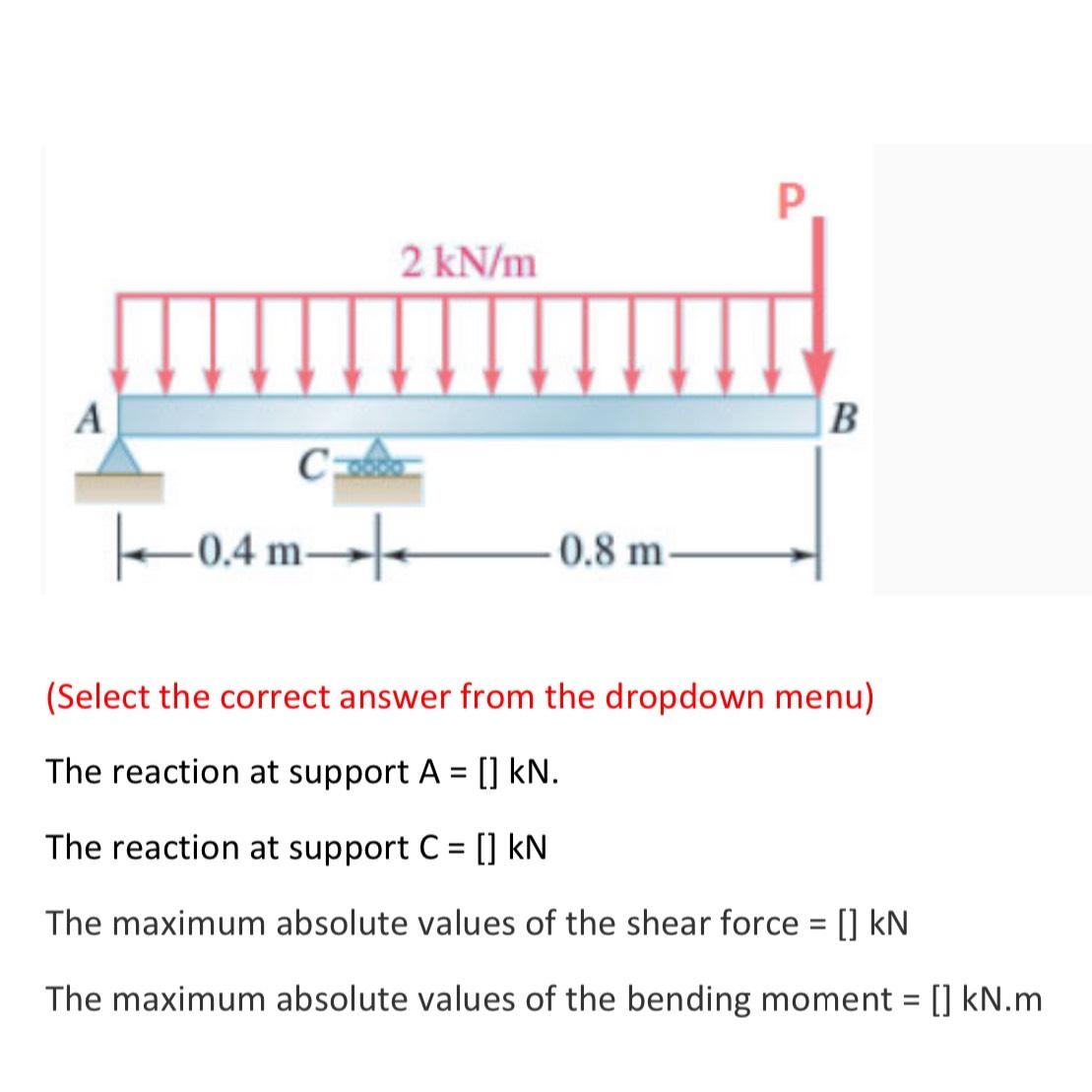 Solved (Select the correct answer from the dropdown | Chegg.com