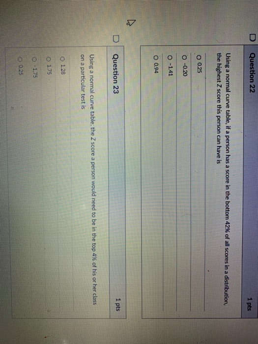 Solved Questions 19, 20 and 21 on this exam are based on the | Chegg.com