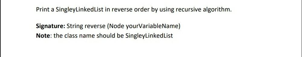 Solved Java Code With The Main Class Part Not Only The