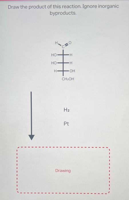 Solved Draw the pyranose β-anomer Haworth projection from | Chegg.com