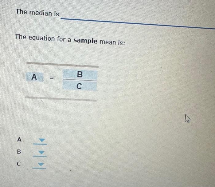 Solved Which of the following are measures of central | Chegg.com