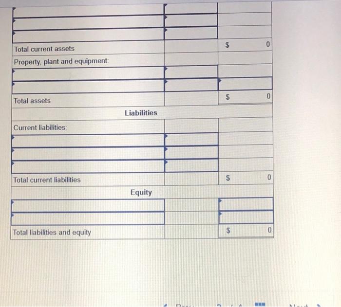 Solved prepare income statement and statement of changes | Chegg.com