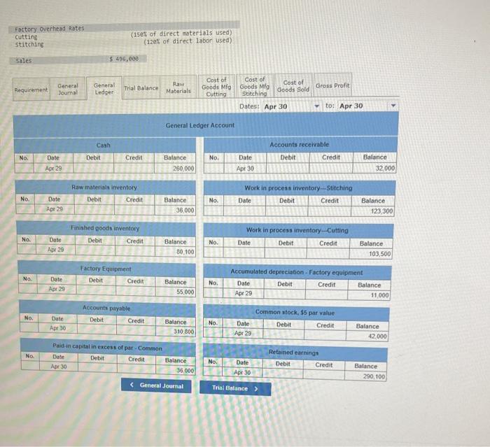 Solved GL0301- Based on Problem 3-5A (Algo) LO P3, P4 | Chegg.com