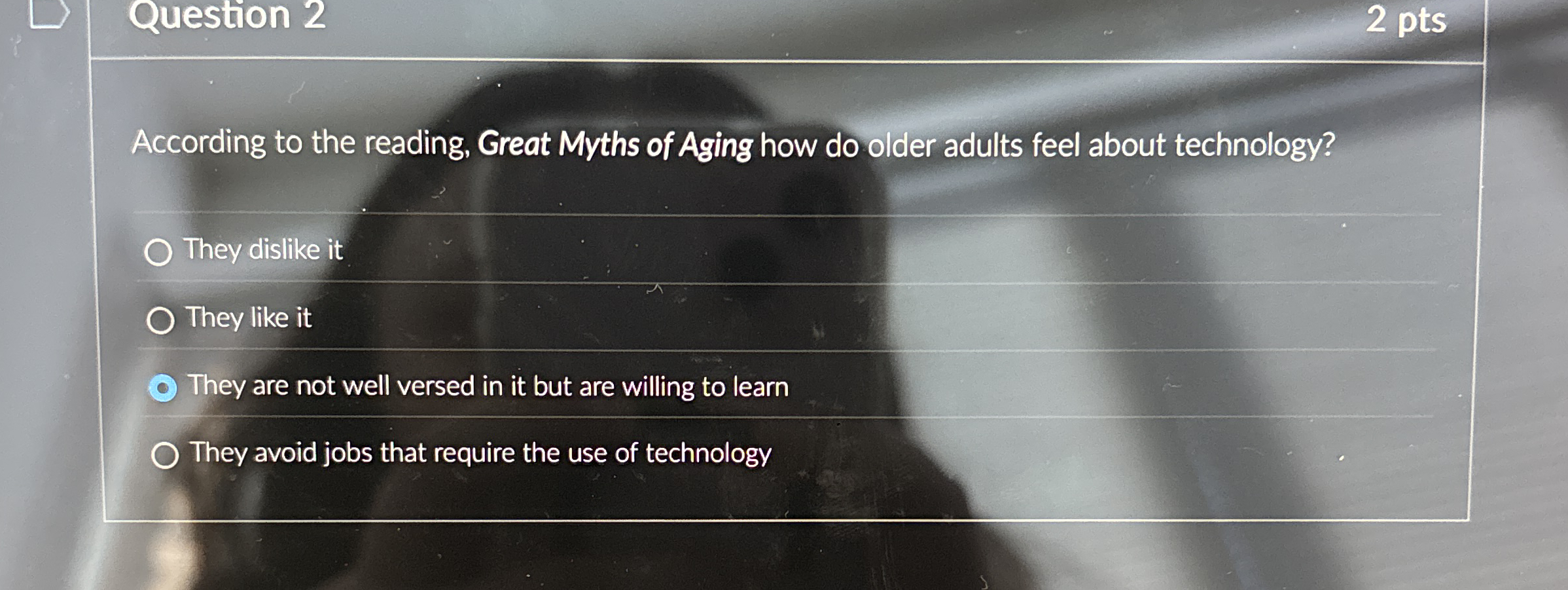 Solved Question 22 ﻿ptsAccording to the reading, Great Myths | Chegg.com