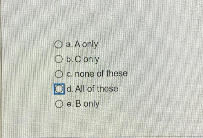 Solved Answer the question by referring to the following | Chegg.com