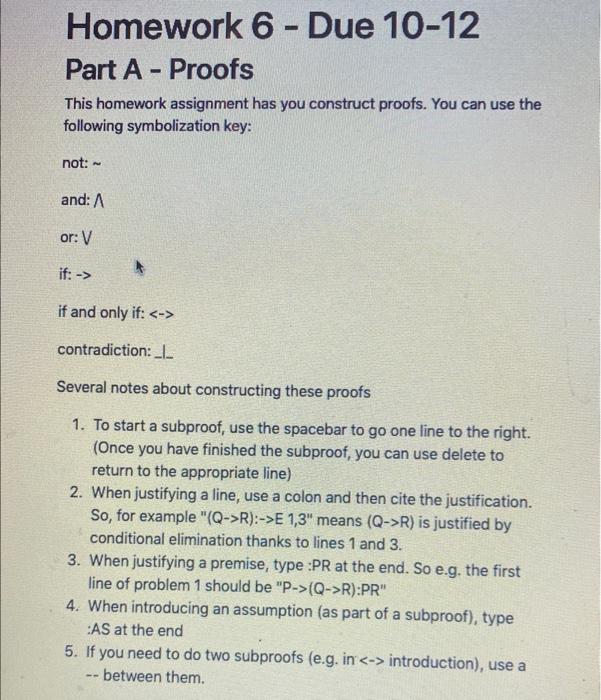 Solved 1) premise = P >(Q>R) conclusion= (P or Q) > R | Chegg.com