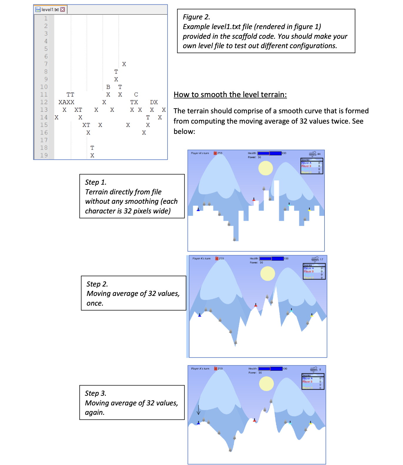 Solved Hello, I'm coding a simple tanks game in Java and and | Chegg.com