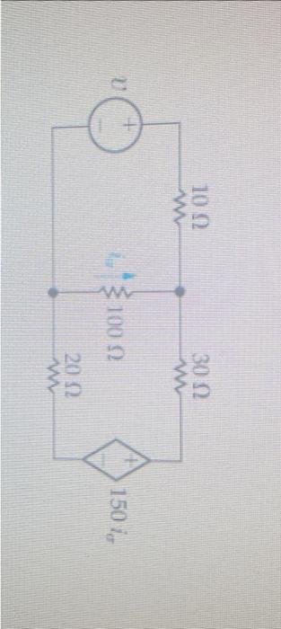 Solved Use the node-voltage method to calculate the power | Chegg.com