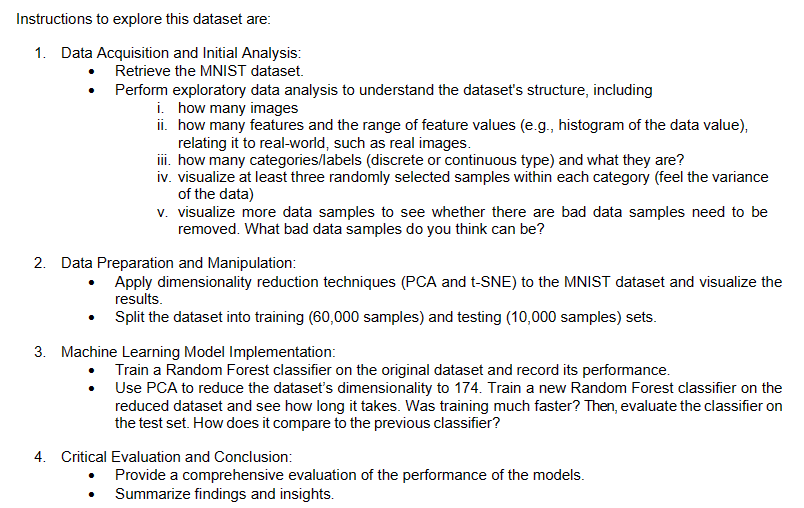 Solved PLease only answer 4,5,6 ﻿quetsion .using scikit | Chegg.com