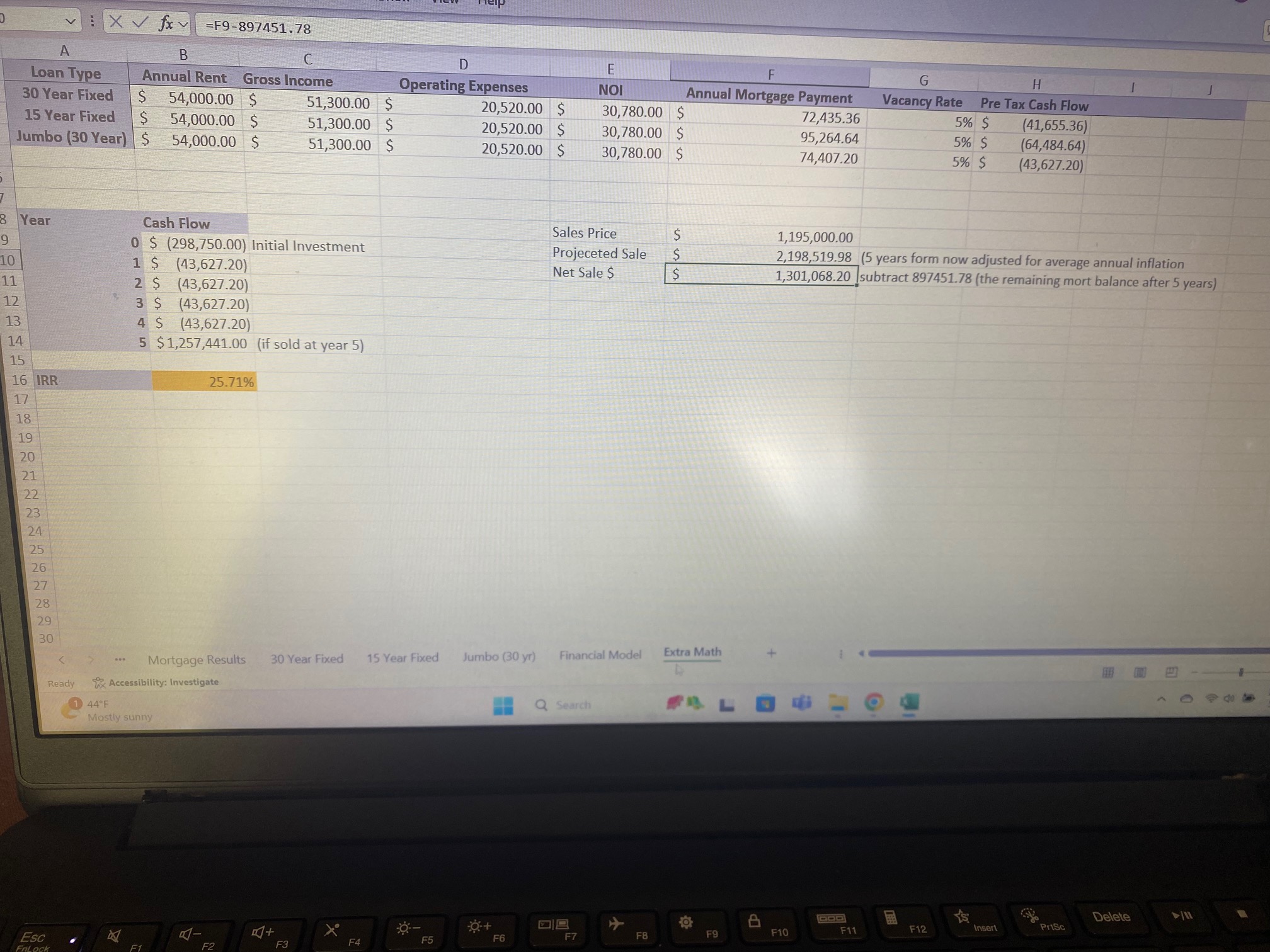 PLEASE ANSWER THIS:Phase 3: Secondary Market & MBS | Chegg.com
