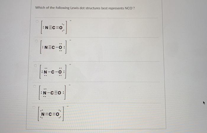 Solved Resonance structures differ by number and placement | Chegg.com