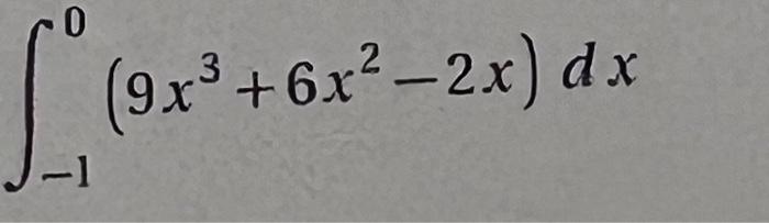 Evaluate the definite integrals. Simplify your | Chegg.com