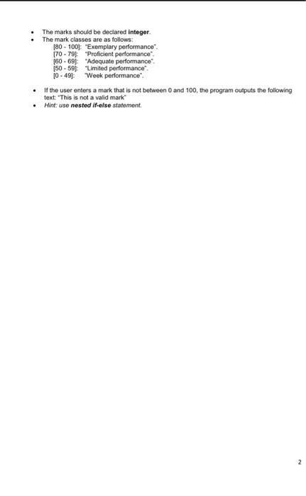 Solved UNIVERSITY OF REGINA Department of Computer Science 1 | Chegg.com