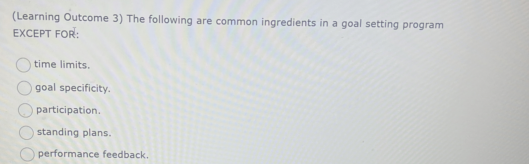 Solved (Learning Outcome 3) ﻿The following are common | Chegg.com
