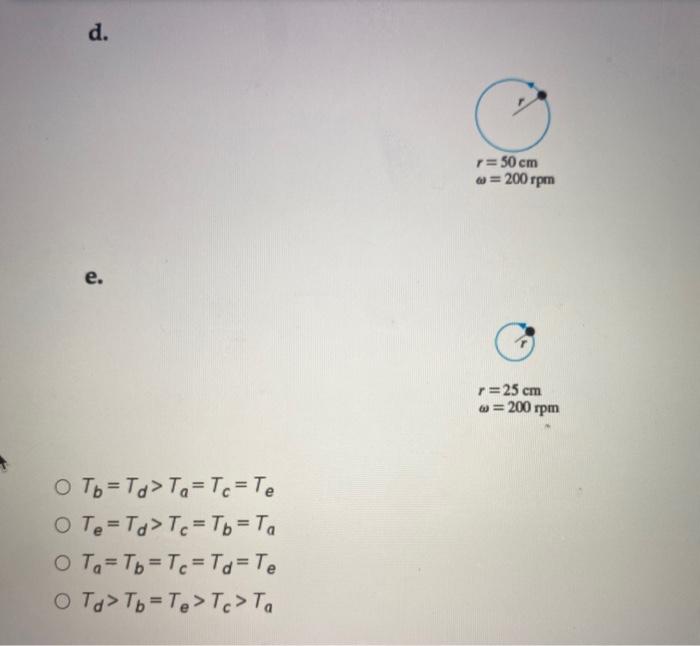 Solved A block on a string spins in a horizontal circle on a | Chegg.com