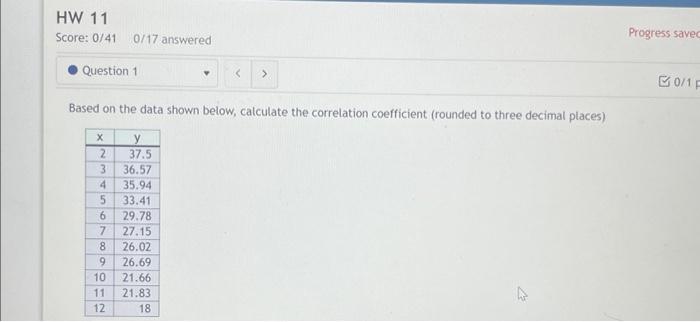 Solved Based on the data shown below, calculate the | Chegg.com