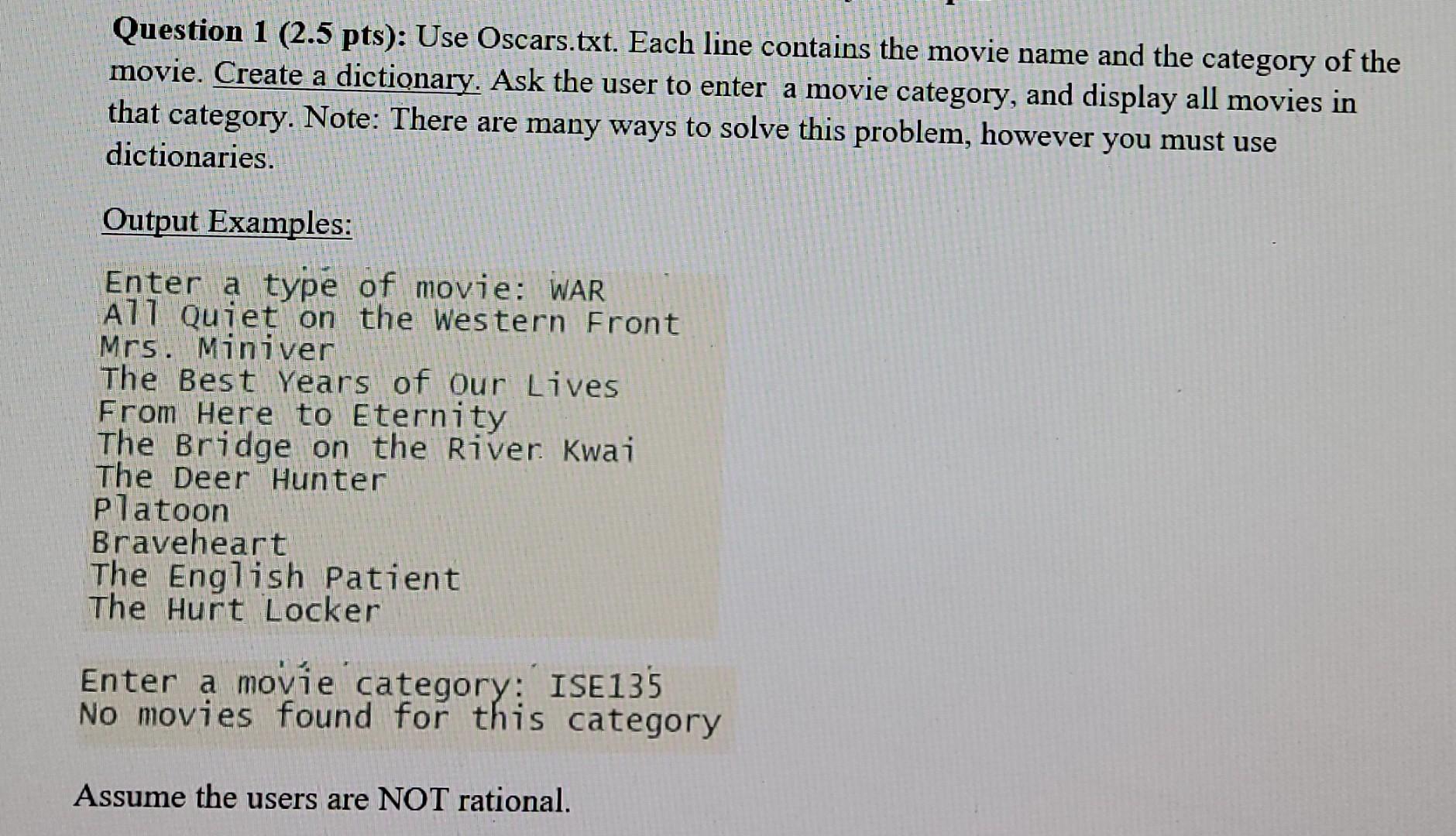 Solved I have been messing with this Python code for a | Chegg.com
