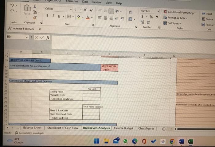 File Home Insert Page Layout Formulas Data Review 
