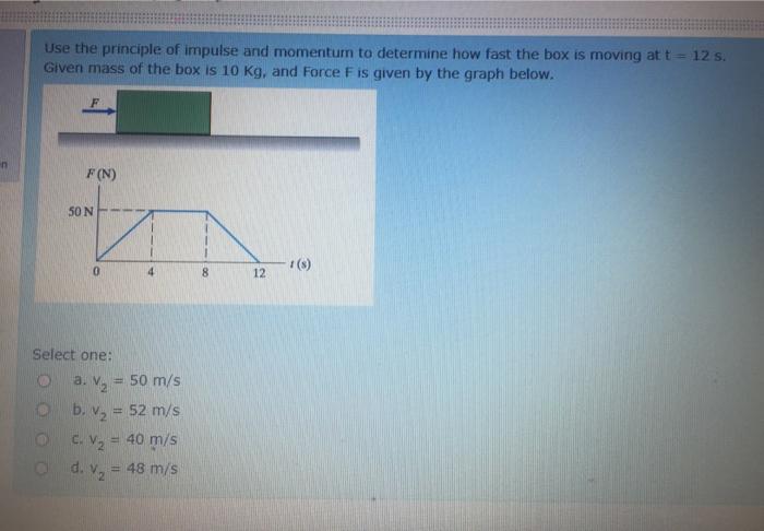 Solved The two blocks shown start from rest. The horizontal | Chegg.com