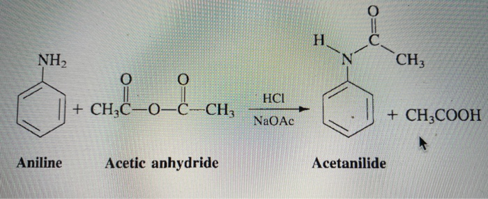 Solved Н. NH2 CH3 + Choc HCI + CH3C-0-C-CHz NaOAC + CH2COOH | Chegg.com