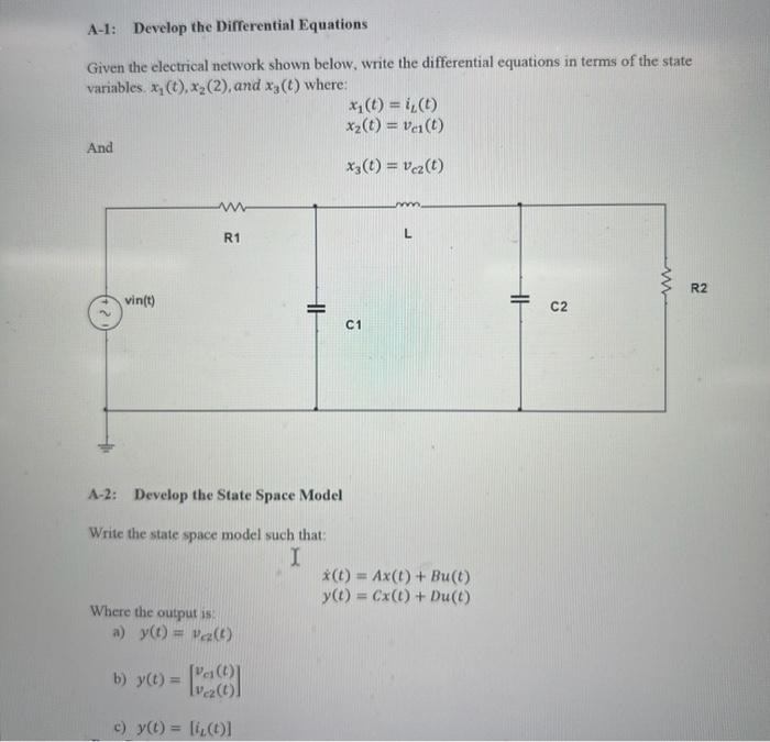 Solved solve all of part A and please identify the A, B, C, | Chegg.com