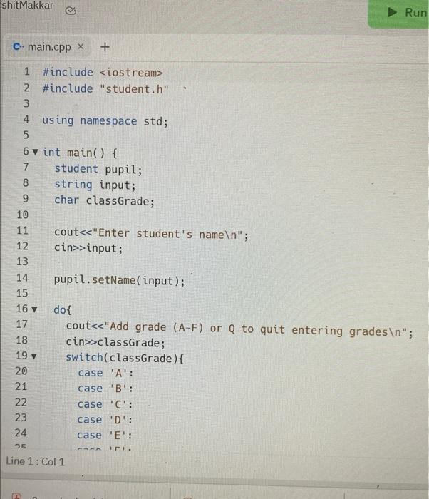 Solved This lab will build upon the previous lab when you | Chegg.com