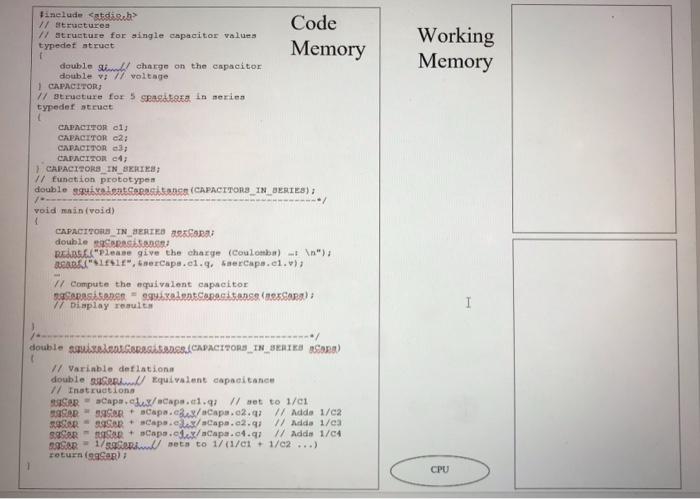 Solved B. Exercise: Programming Medel (5 points) On the last | Chegg.com