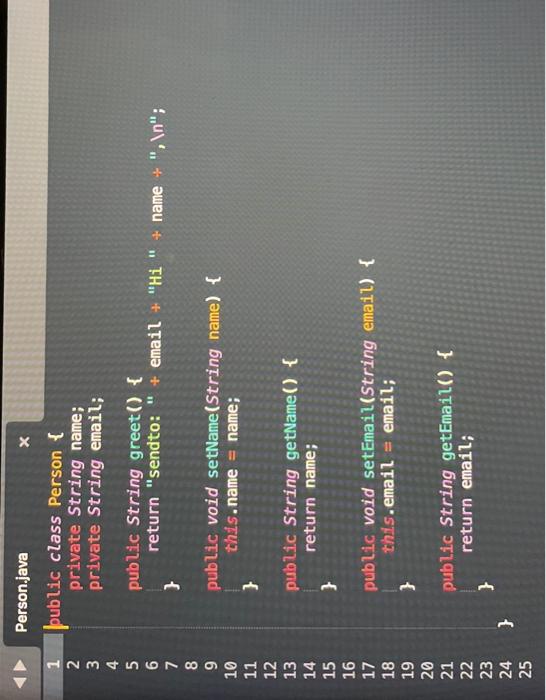 Solved I have sent with the started codes Send me the full | Chegg.com