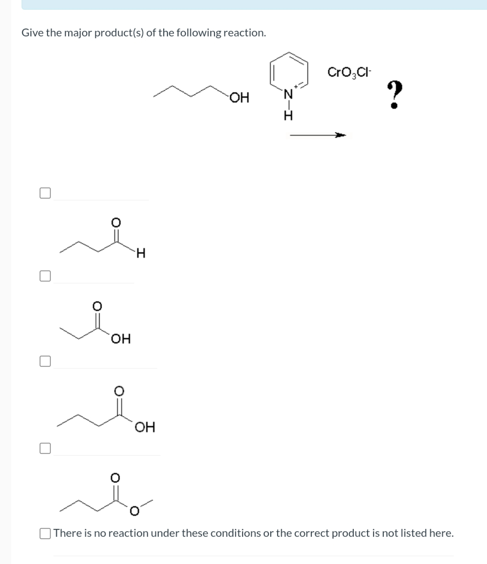 Solved Give the major product(s) of ﻿the following | Chegg.com