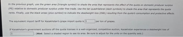 Solved On the following graph, use the purple line (diamond | Chegg.com