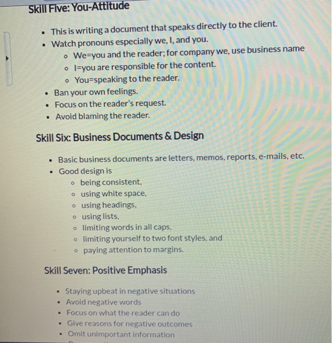 Task: Complete a document that demonstrates your | Chegg.com
