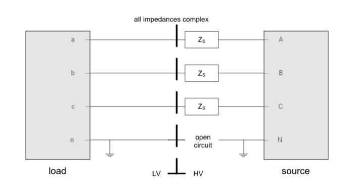Solved A 115:12.47 kV, 30 MVA, delta-wye (solidly-grounded) | Chegg.com