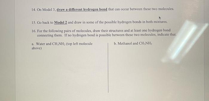 Solved Understanding Biological Interactions Activity - | Chegg.com
