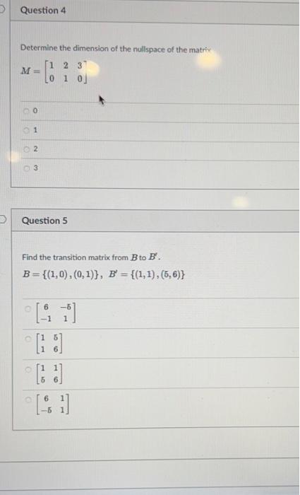 Solved Determine whether the set S is linearly independent | Chegg.com