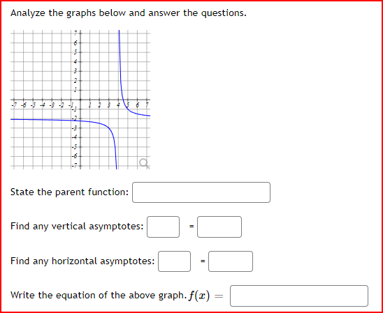 Solved Analyze the graphs below and answer the | Chegg.com
