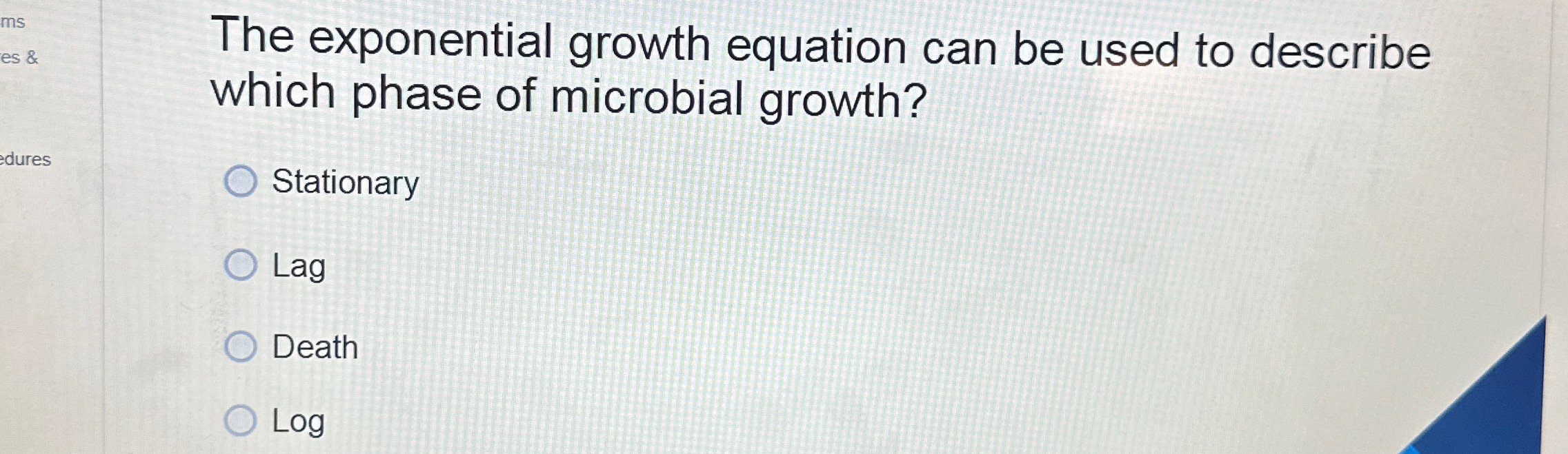 Solved The exponential growth equation can be used to | Chegg.com