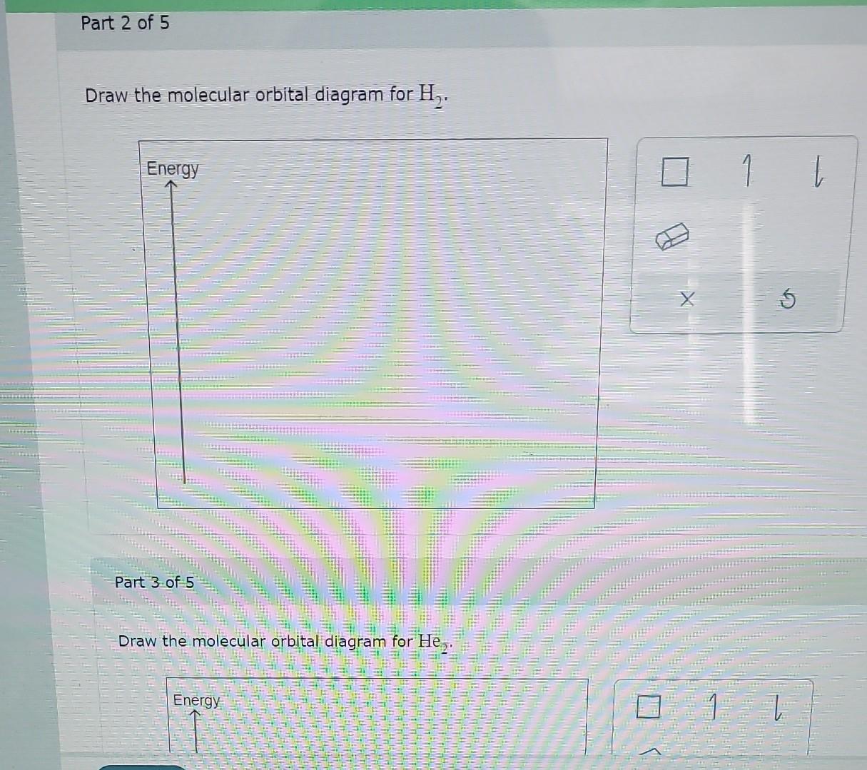 Solved Consider H22−,H2, and He2, and compare their relative | Chegg.com Solved Consider H22−,H2, and He2, and compare their relative | Chegg.com