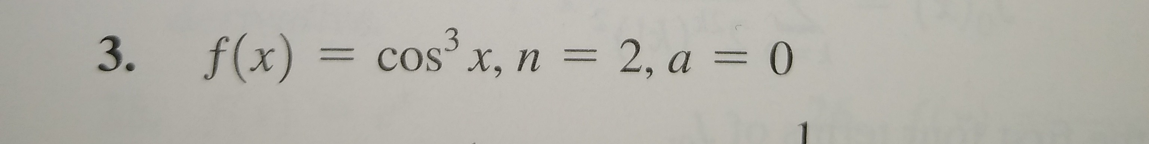 Solved Please help. Find the nth-order Taylor polynomial | Chegg.com