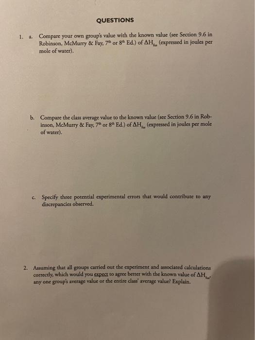Solved please help answering all the following questions 1-4 | Chegg.com