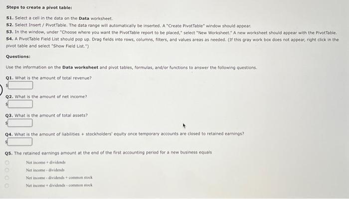 Solved Completing this activity will help you learn to: - | Chegg.com