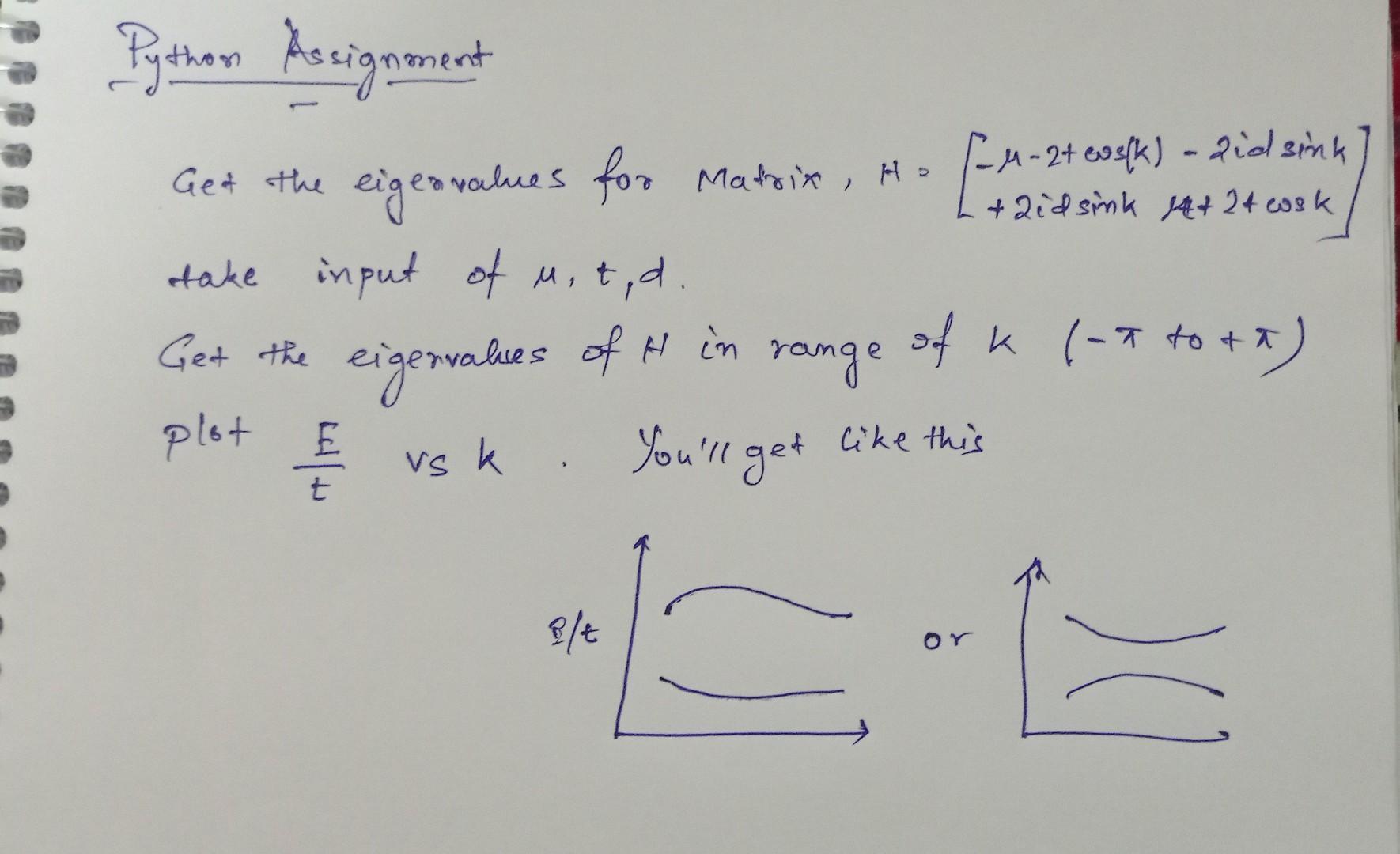 Solved Solve This Python Code Assignment 3800