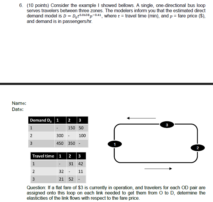 Solved (10 ﻿points) ﻿Consider the example I showed bellows. | Chegg.com