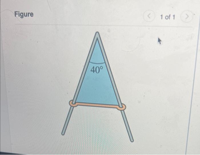 Solved The two wires in (Eighate 1) form an inverted V shape | Chegg.com